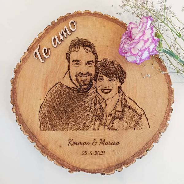 Grabados En Madera Tradicionales